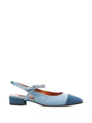CAREL Oceano Cap-toe Pumps