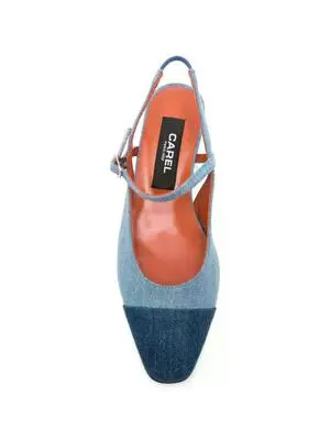 CAREL Oceano Cap-toe Pumps
