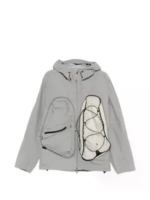 Oakley Latitude Veil Slingpack Hooded Jacket