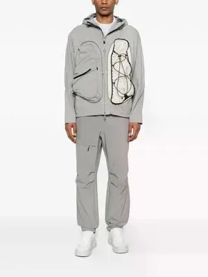 Oakley Latitude Veil Slingpack Hooded Jacket
