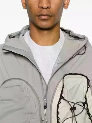 Oakley Latitude Veil Slingpack Hooded Jacket