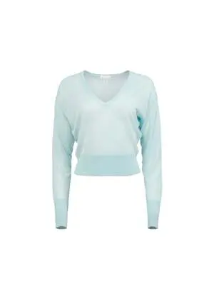 Fleur Du Mal Ribbed Knitwear For Women