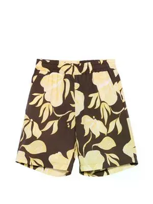 Altea Floral-print Shorts