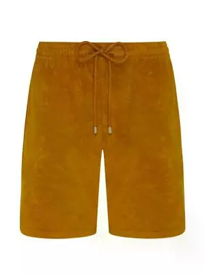 Vilebrequin Flap Terry Bermuda Shorts