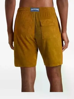 Vilebrequin Flap Terry Bermuda Shorts