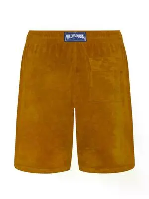 Vilebrequin Flap Terry Bermuda Shorts