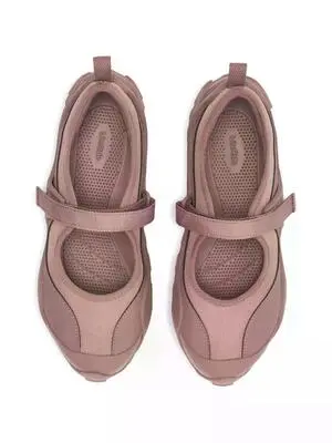 CROCS Terre Tech Slip-ons - Pink