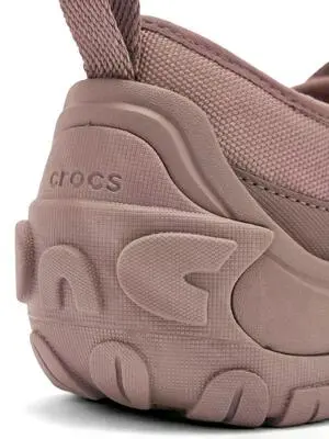CROCS Terre Tech Slip-ons - Pink
