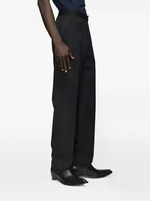 MAISON MARGIELA Welt-pockets Trousers