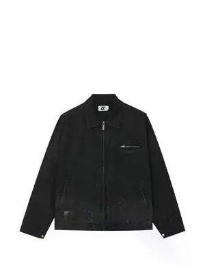 Izzue Zip Up Jackets For Men