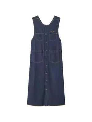 FINGERCROXX Multi-pocket Dress