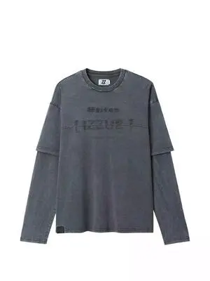 Izzue Long Sleeve T-shirts For Men