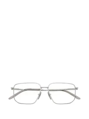 Prada Rectangle Full Rim Glasses
