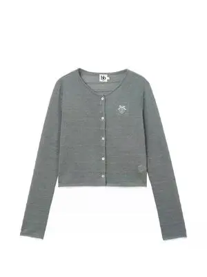 B+ab Round Neck Cardigans For Women