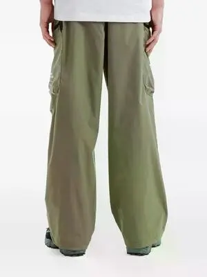 FINGERCROXX Lateral-pocket Trousers
