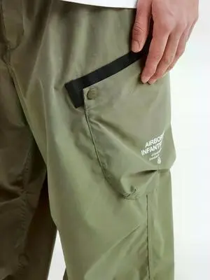 FINGERCROXX Lateral-pocket Trousers
