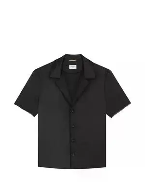 Saint Laurent Office Wear Shirts For Women