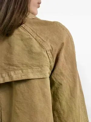 BAZAR DELUXE Double-breasted Jacket