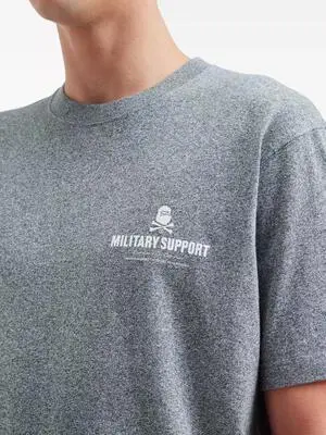 FINGERCROXX Slogan-print T-shirt