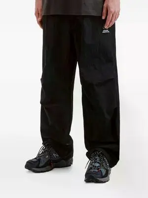 FINGERCROXX Logo Pocket Trousers