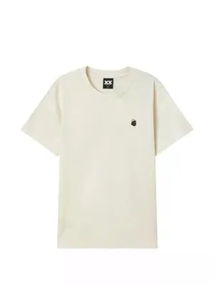 FINGERCROXX Logo-patch T-shirt