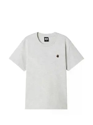 FINGERCROXX Logo-patch T-shirt