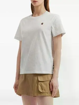 FINGERCROXX Logo-patch T-shirt