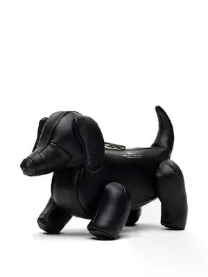Mihara Yasuhiro Dolls Dachshund Mini Bag - Black