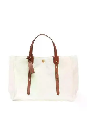 ROBERTA PIERI Edge Ew 36 Tote Bag - Neutrals