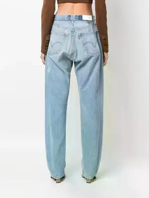 RE/DONE 90s Straight-leg Jeans