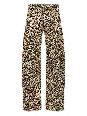 Dsquared2 Wild Twst Printed Jeans