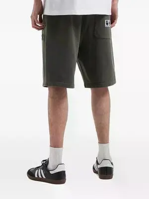 FINGERCROXX Drawstring Track Shorts