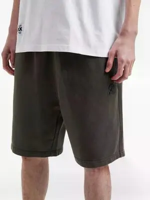 FINGERCROXX Drawstring Track Shorts