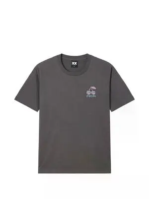 FINGERCROXX Cherry-print T-shirt