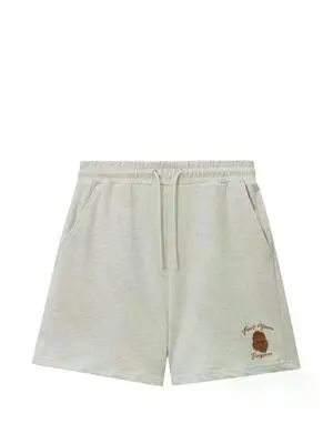 Fingercroxx Elasticated Shorts For Women