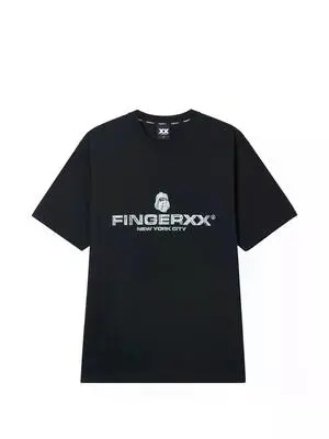 FINGERCROXX Logo T-shirt