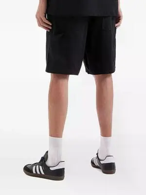 FINGERCROXX Multi-pocket Shorts - Black