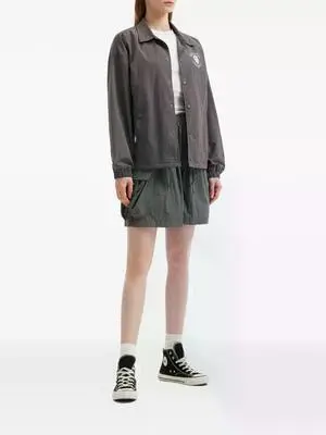 FINGERCROXX Pocket Drawstring Shorts