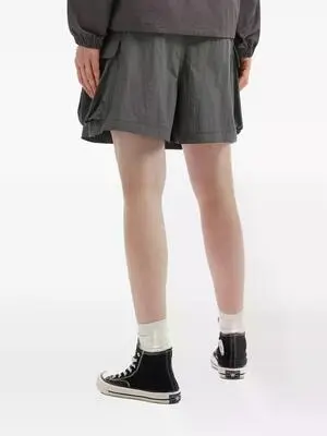 FINGERCROXX Pocket Drawstring Shorts