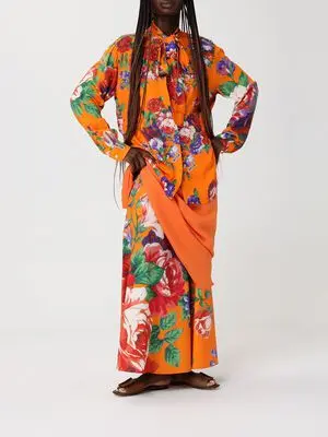 Moschino Jersey Midi Dress