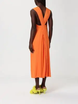 Moschino Jersey Midi Dress