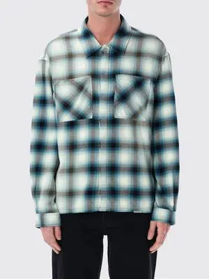 REPRESENT Check Cotton Shirt - Multicolor