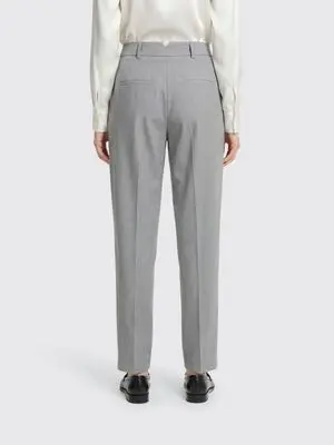 Remain Birger Christensen Slim Fit Viscose Blend Trousers