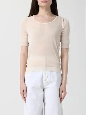 Lemaire Sheer T-shirts For Women