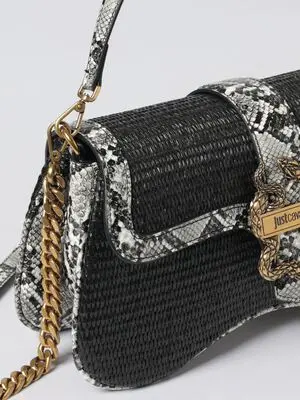 Just Cavalli Shoulder Bag