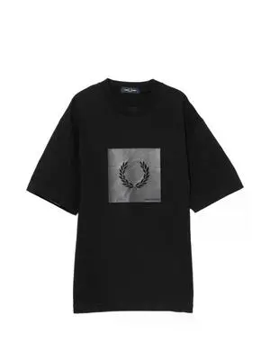 Fred Perry Crew Neck T-shirt