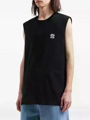 FINGERCROXX Patch Sleeveless Tank Top