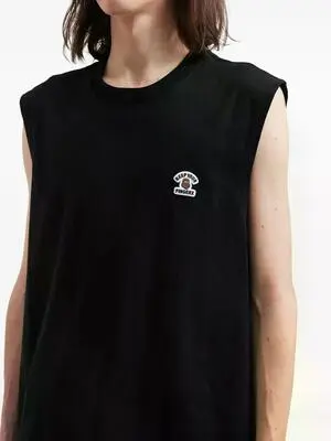 FINGERCROXX Patch Sleeveless Tank Top