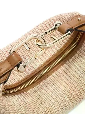 Furla Tonie Shoulder Bag - Neutrals