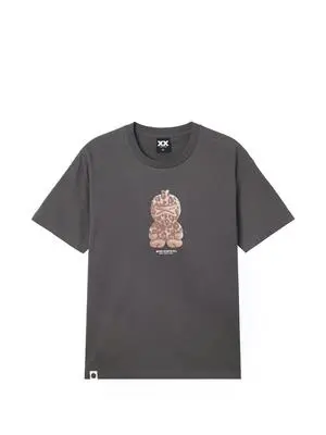 Fingercroxx Round Neck T-shirts For Women